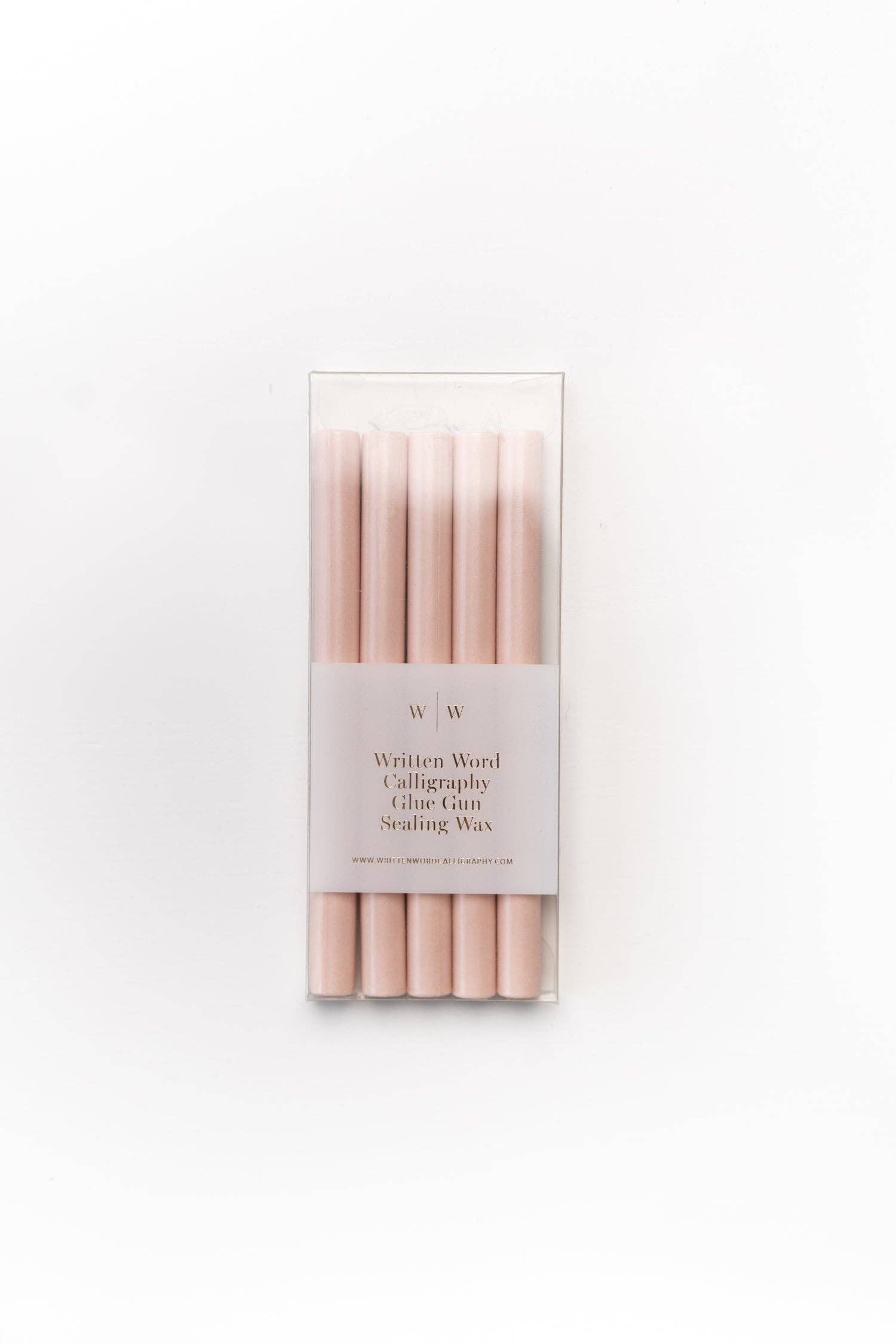Written Word Calligraphy - Glue Gun Sealing Wax (Box of 5 Sticks) | The ...
