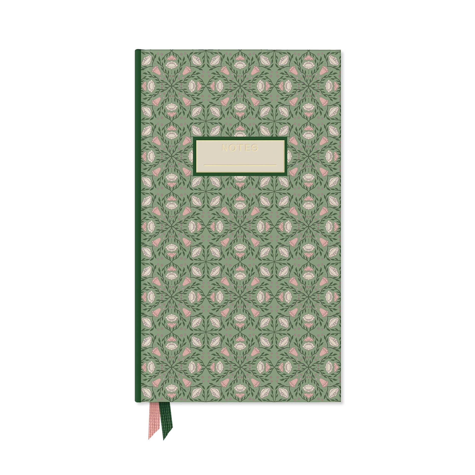 Good Juju Ink - Folk Pattern Pocket Journal | The Shops at Clark & Main